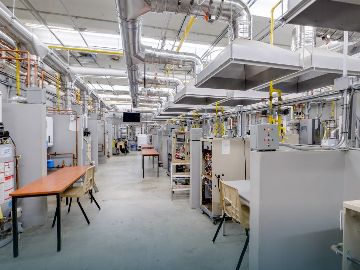 Casa Loma Campus - Gas Technician Lab