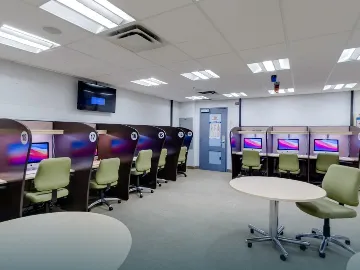 St. James Campus - American Sign Language (ASL) Lab