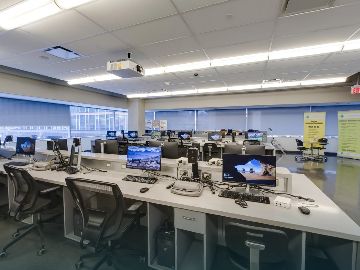 Waterfront Campus - Hearing Instrument Lab