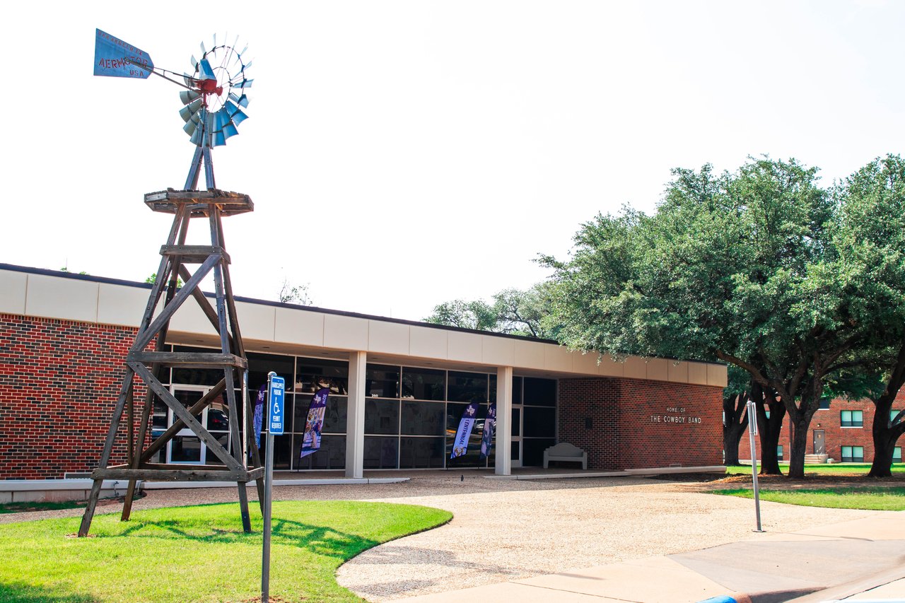 Academics Tour - Home of the Cowboy Band