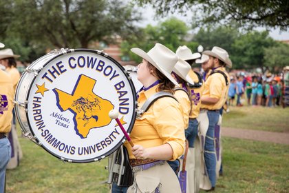 Academics Tour - Cowboy Band Hall