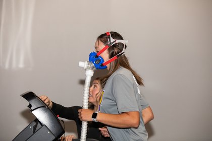 Academics Tour - Human Performance Laboratory