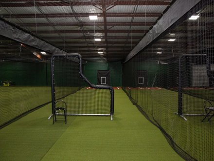 Student Life Tour - Hunter Family/Powell Family Indoor Facility