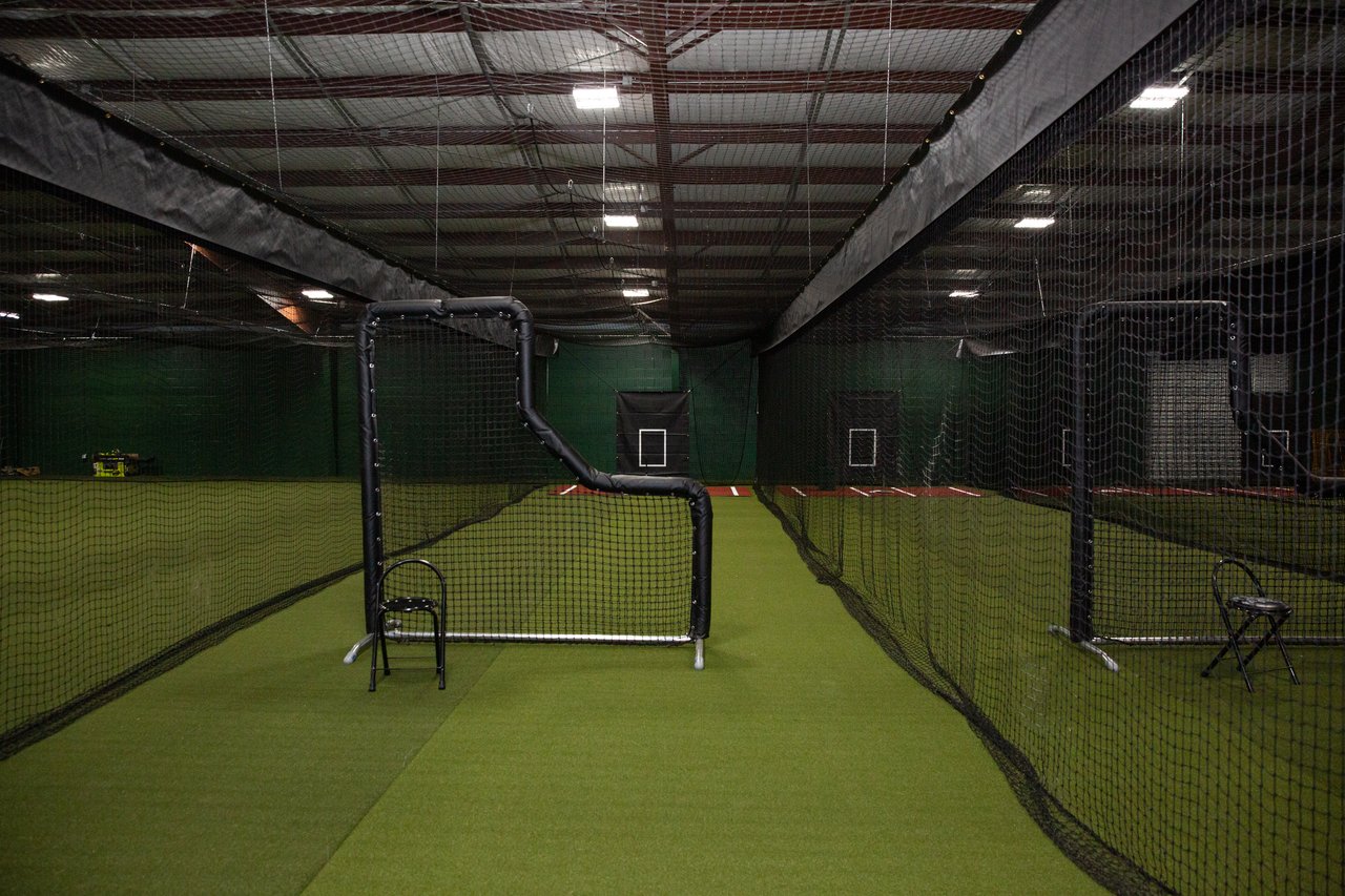 Student Life Tour - Hunter Family/Powell Family Indoor Facility