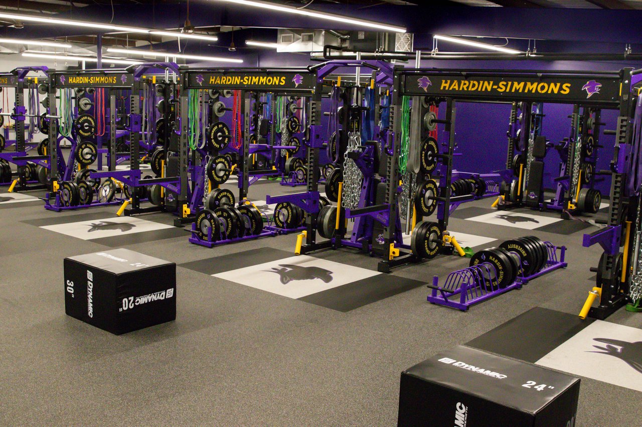 Student Life Tour - Jake Sandefer Field House