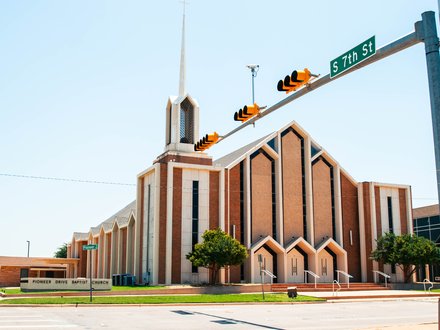 Abilene Attractions Tour - Beltway Park Church North Campus