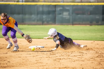 Student Life Tour - Lou Morton Ellis Field