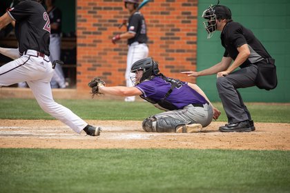 Student Life Tour - Hunter Baseball Field