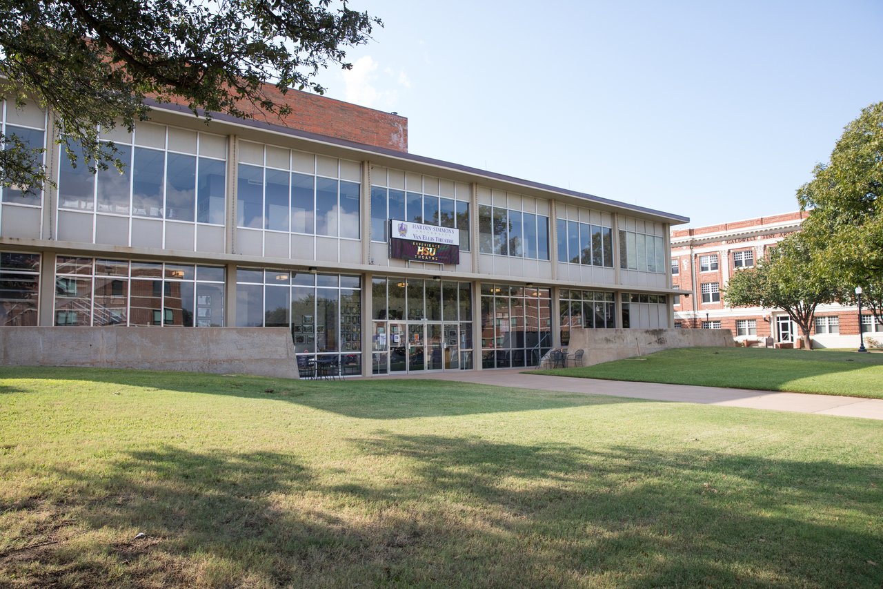 Academics Tour - Van Ellis Theatre