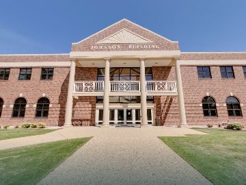 Academics Tour - Johnson Building