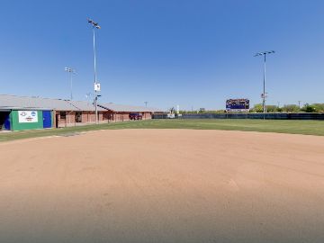 Student Life Tour - Lou Morton Ellis Field