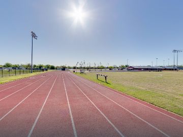 Student Life Tour - Grape Street Track and Field Complex