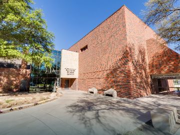 Student Life Tour - Fletcher Fitness Center