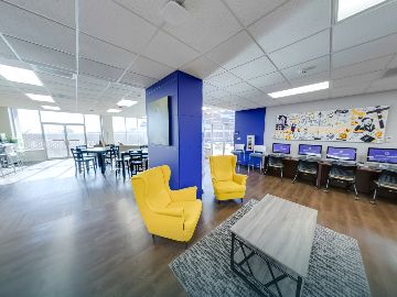 Student Life Tour - Student Life Offices