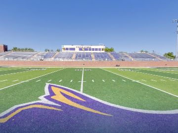 Student Life Tour - Shelton Stadium