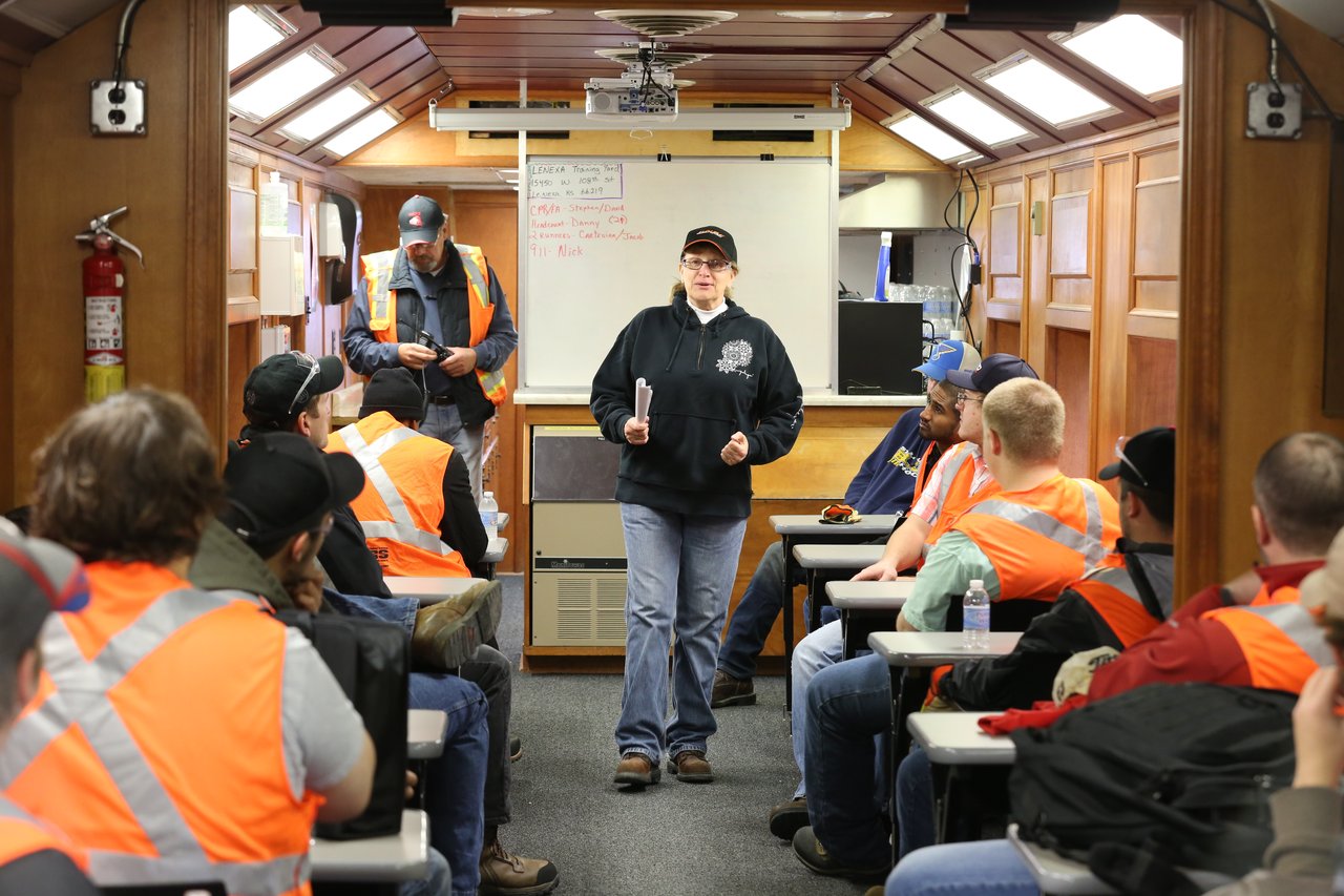 Industrial Trades & Transportation - National Academy of Railroad ...