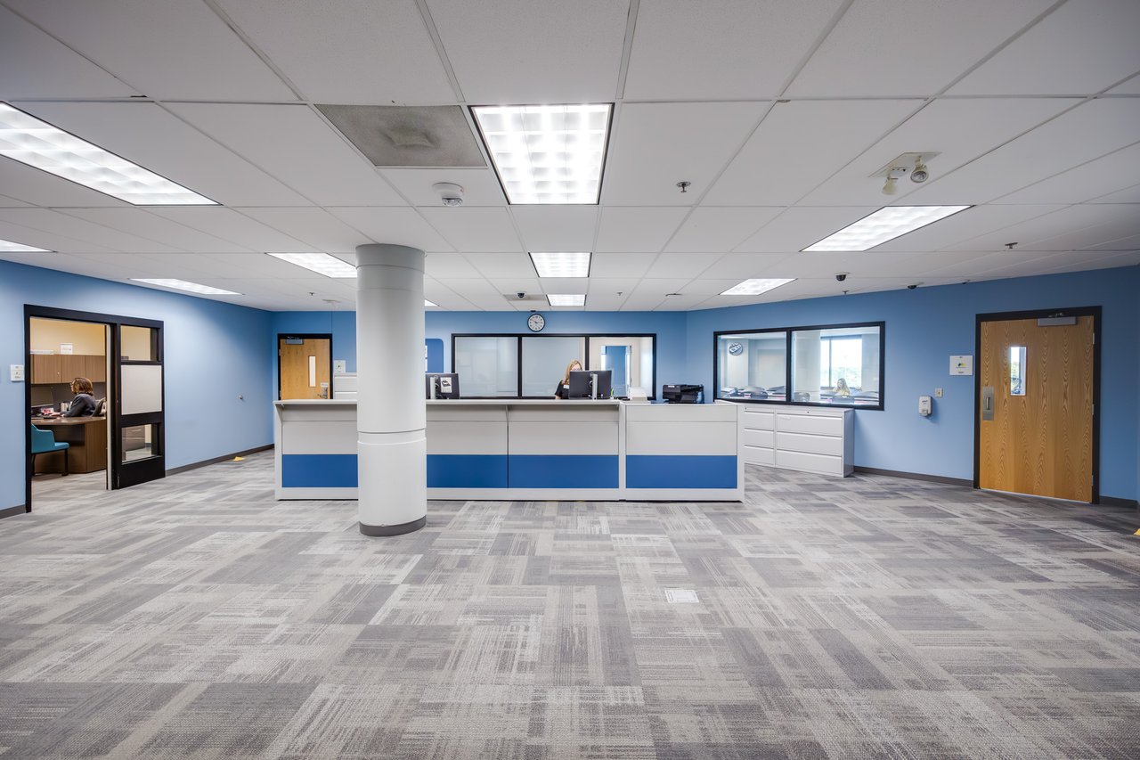 Campus Highlights - Testing and Assessment Services