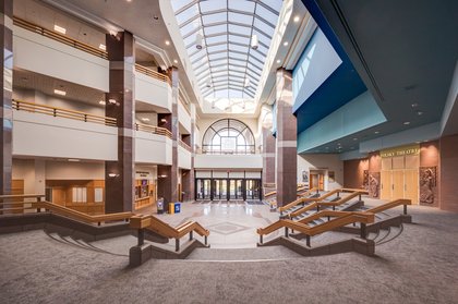 Self-Guided Tour - Welcome to the Midwest Trust Center (MTC)