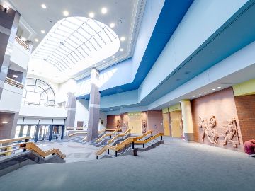 Self-Guided Tour - Welcome to the Midwest Trust Center (MTC)