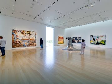 Campus Highlights - Nerman Museum of Contemporary Art Permanent Collection