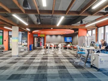 Student Life - The CoLab