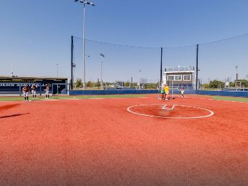 Campus Highlights - Softball Field