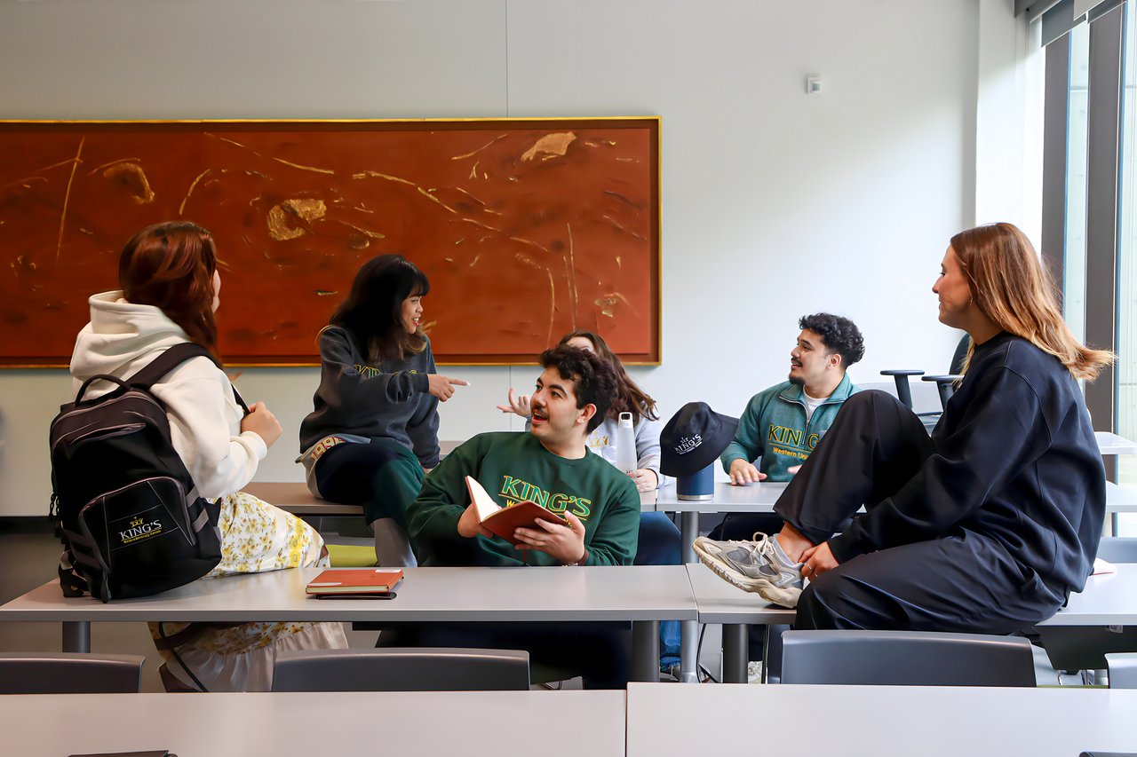 Campus Life - King’s Connection