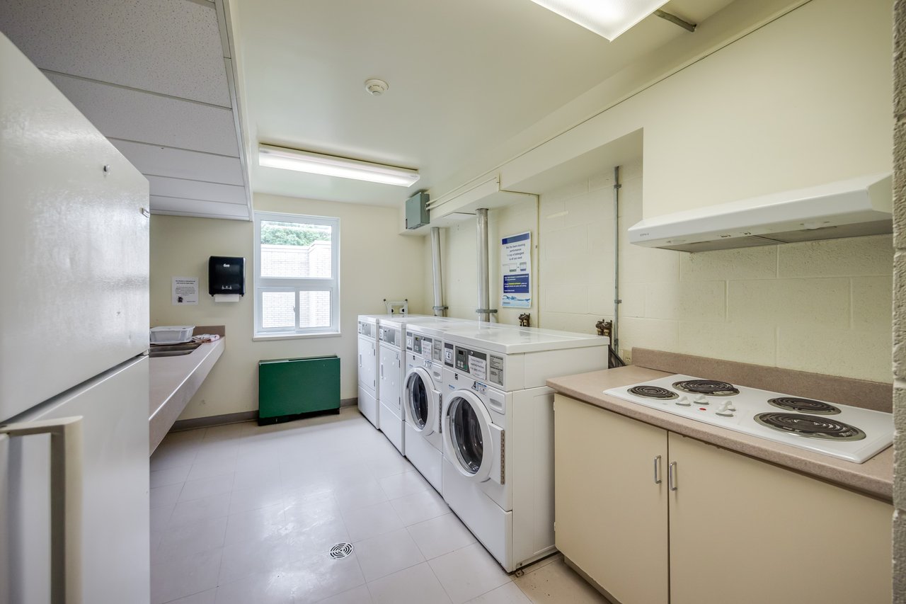 Residence Living - Alumni Court Amenities