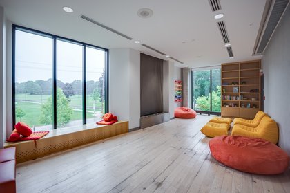 Campus Life - Reflection Room