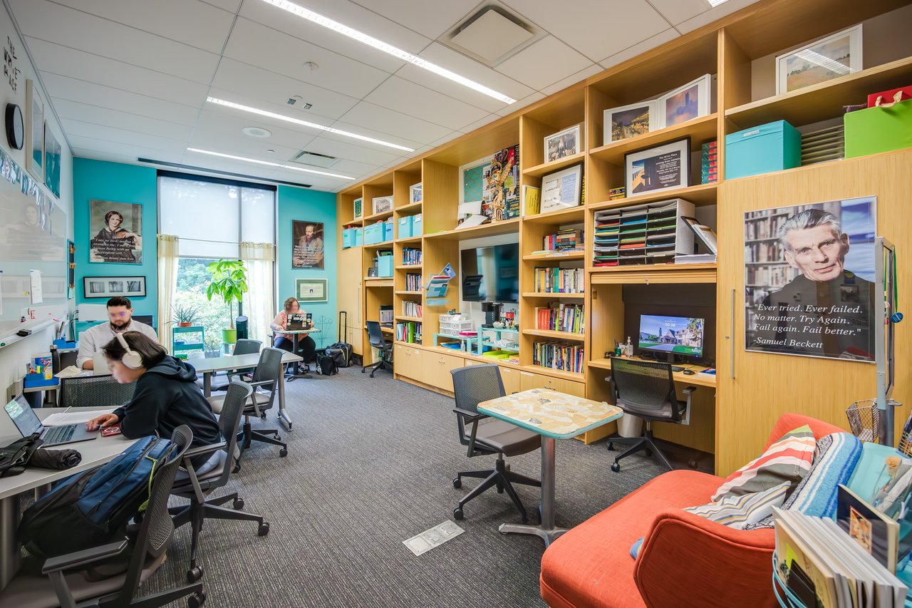 Campus Life - Student Life Academics