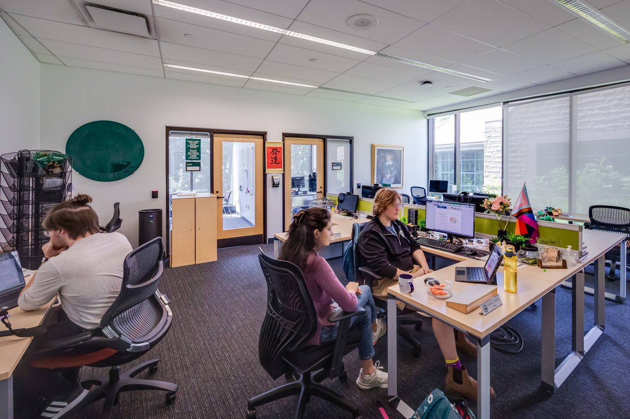 Campus Life - Student Life Centre