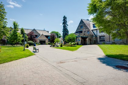 Campus Life - School Quad