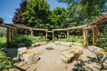 Campus Life - Reflection Circle