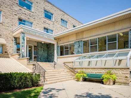 Academics - Wemple Hall