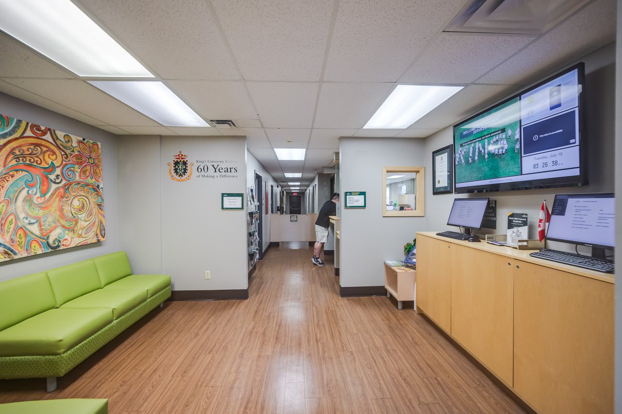 Academics - Enrolment Services