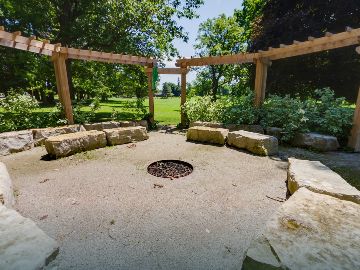 Campus Life - Reflection Circle