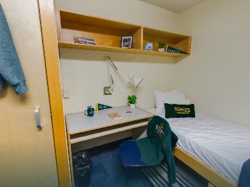 Residence Living - Alumni Court Residence