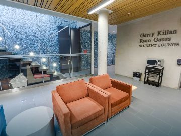 Campus Life - Gerry Killan/Ryan Gauss Student Lounge