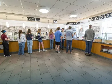 Lafayette Dining - Lafayette College Dining Halls