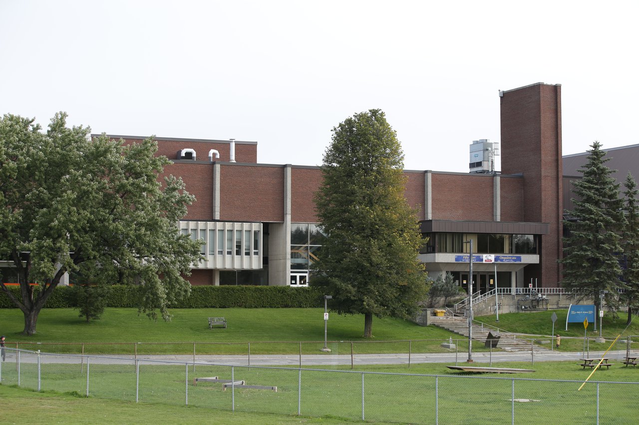 Main Campus - Ben Avery Building