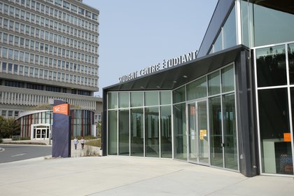 Main Campus - Student Centre - Main level