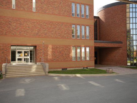 Main Campus - Classroom Building