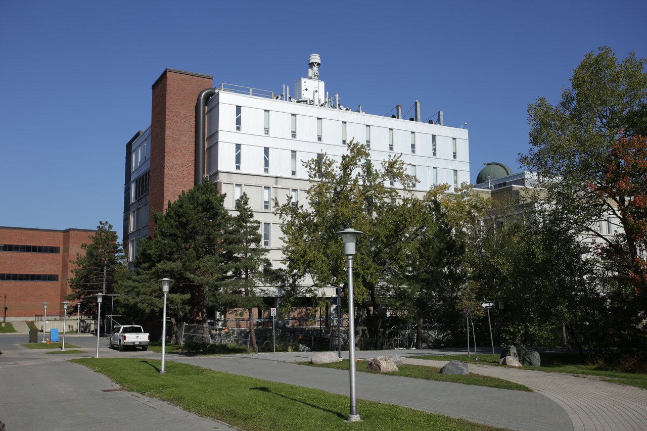 Main Campus - Science I Building