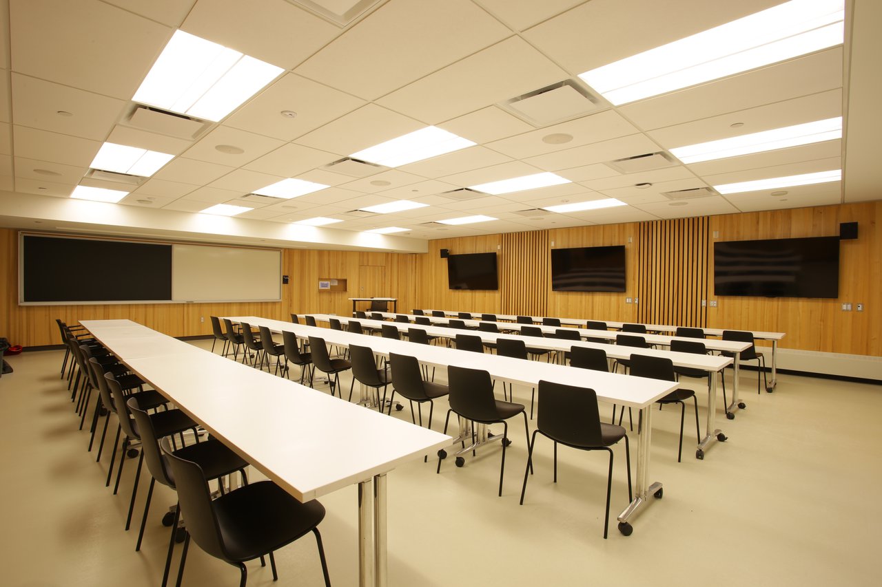 Main Campus - Classroom Building