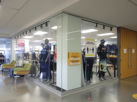 Services - Campus Store