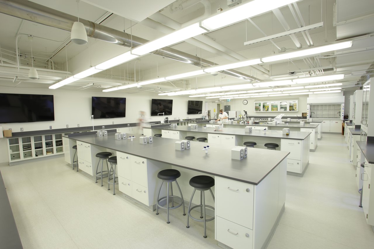 Main Campus - Science II Building