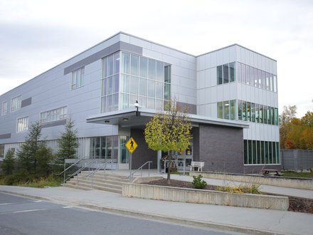 Main Campus - Education Building