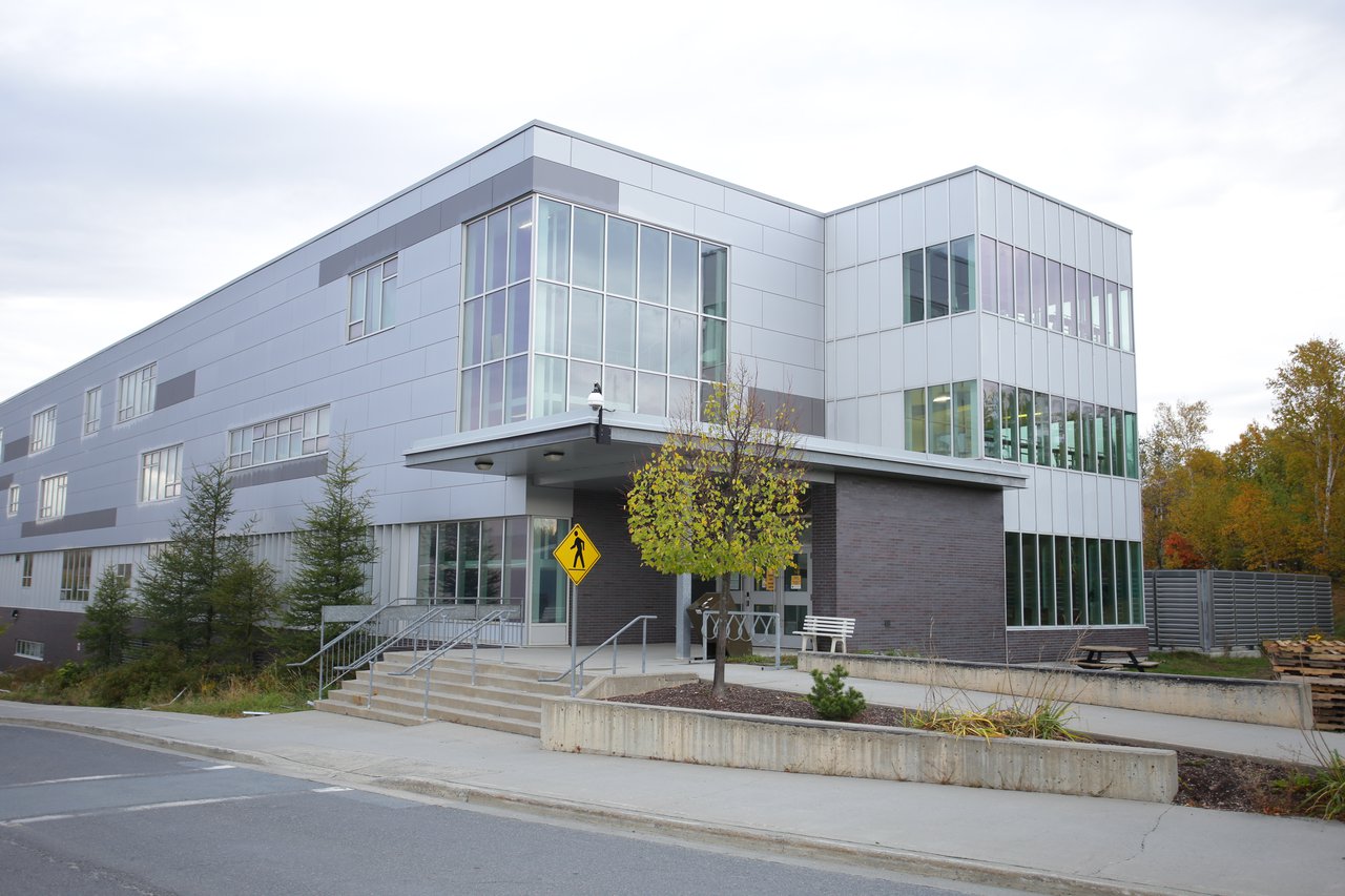 Main Campus - Education Building