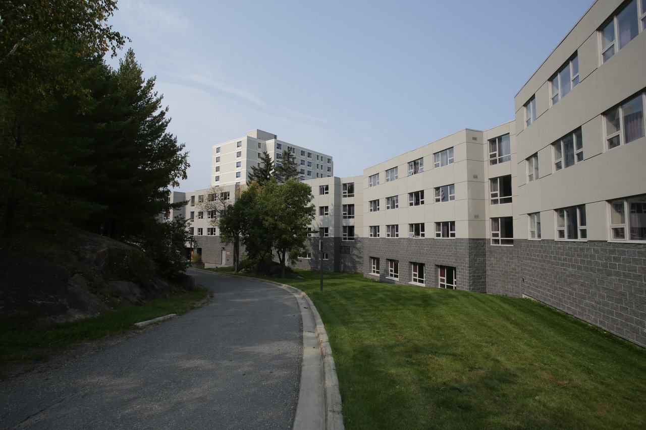 Residences - Single Students Residence