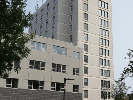 Residences - Mature Students Residence